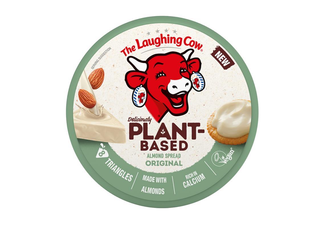 The Laughing Cow launches into plant-based | News | The Grocer