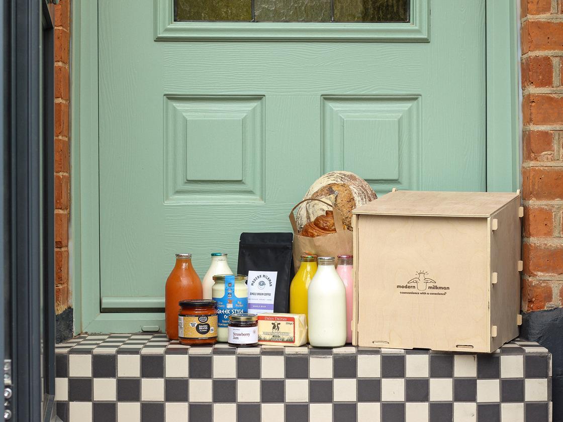 Modern Milkman secures £10m to expand doorstep proposition | The Grocer