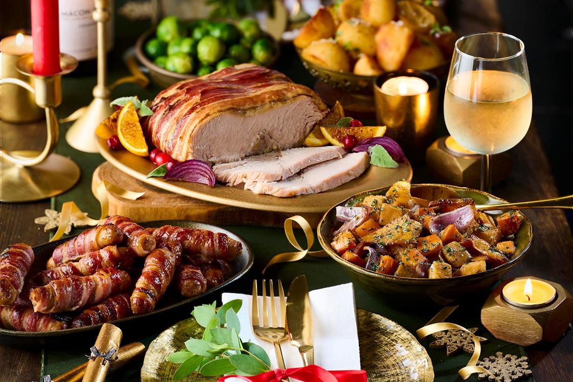 Co-op Christmas range 2024: carbonara croquettes and hog roast pizza ...