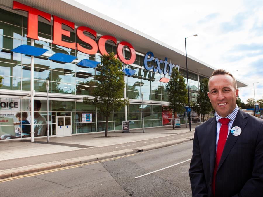 Store of the Week: Tesco Extra Slough | Grocer 33 | The Grocer