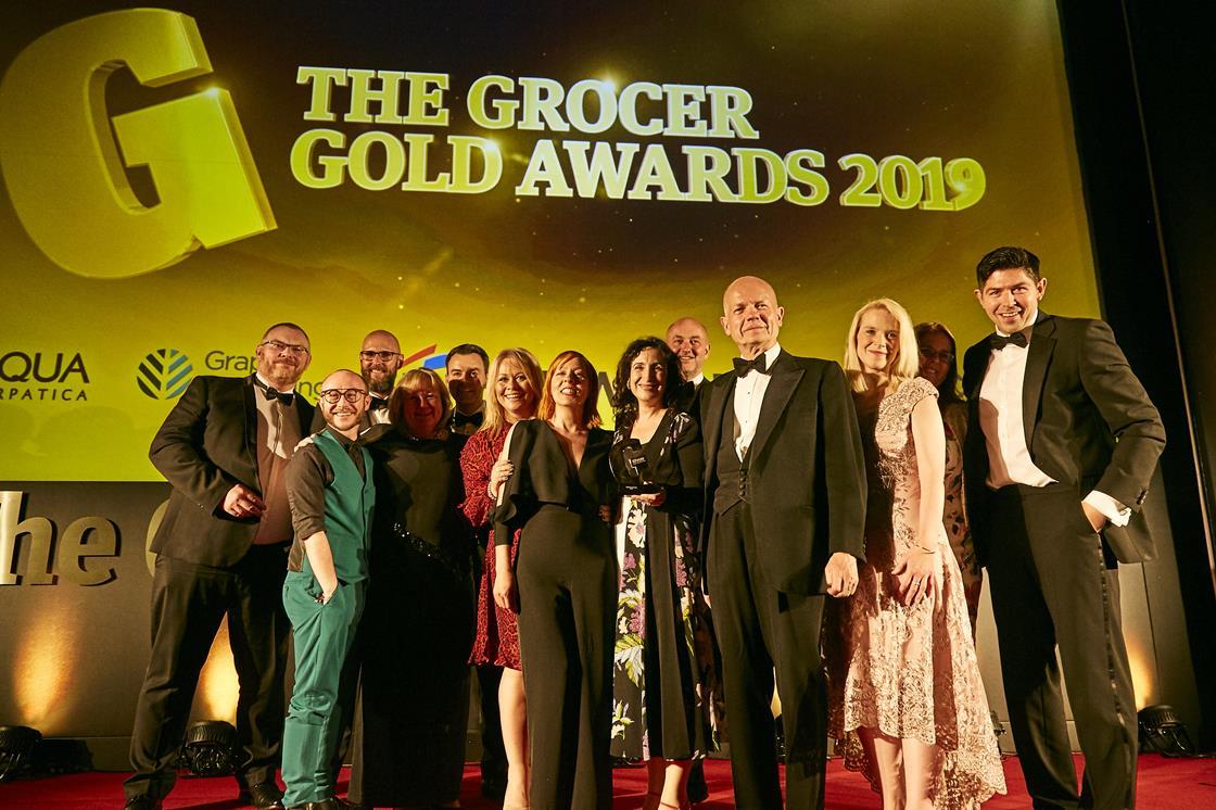 Co-op wins Grocer of the Year at The Grocer Gold Awards | News | The Grocer