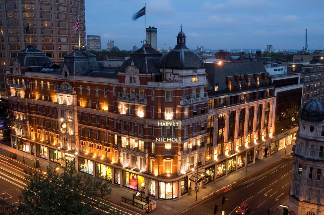 Harvey Nichols losses deepen despite turnaround plan | The Grocer