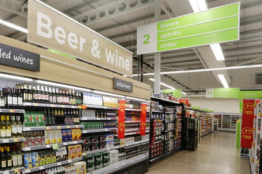 Asda adds 100 new wines in major shake-up of its booze aisles | News ...