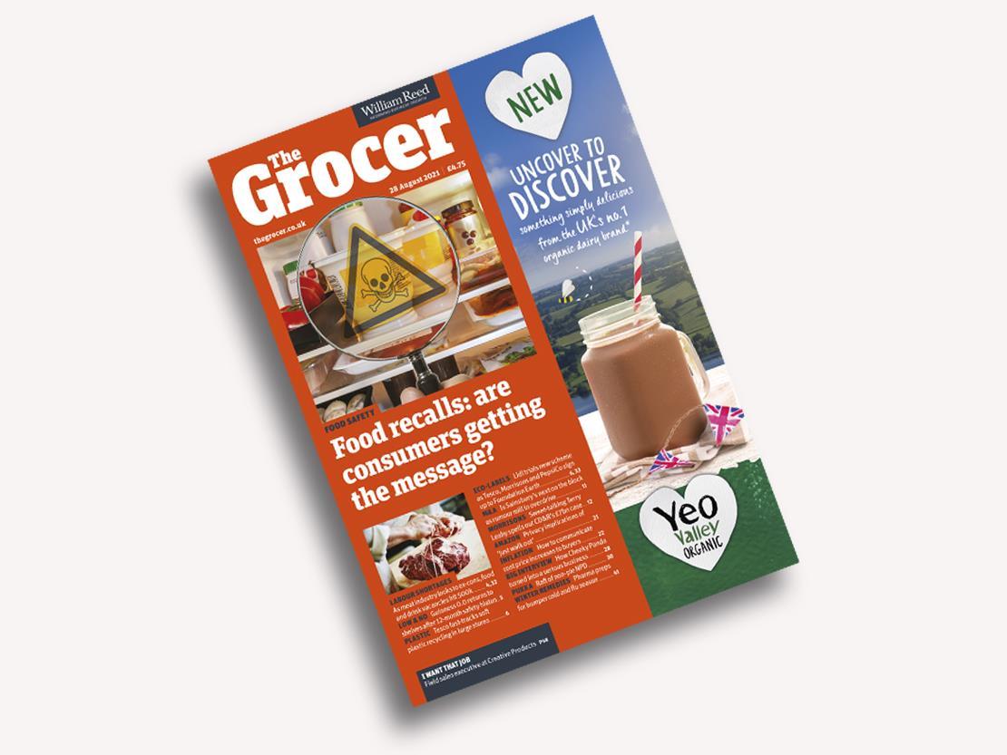 The Grocer Features List 2025 and 2026 | Feature Synopsis | The Grocer