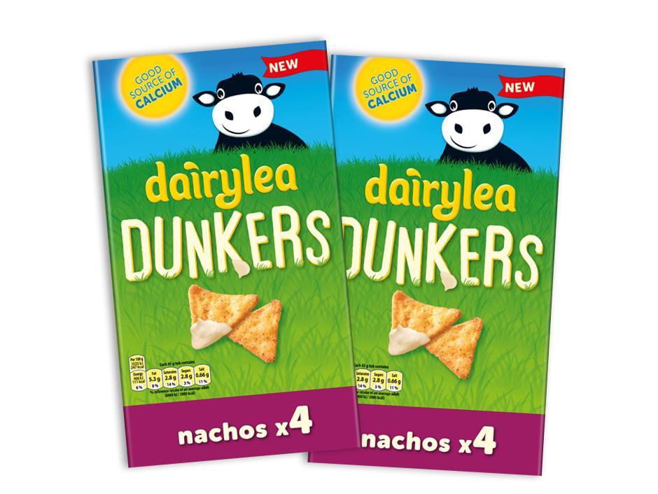 Nachos added to Dairylea Dunkers lineup | News | The Grocer