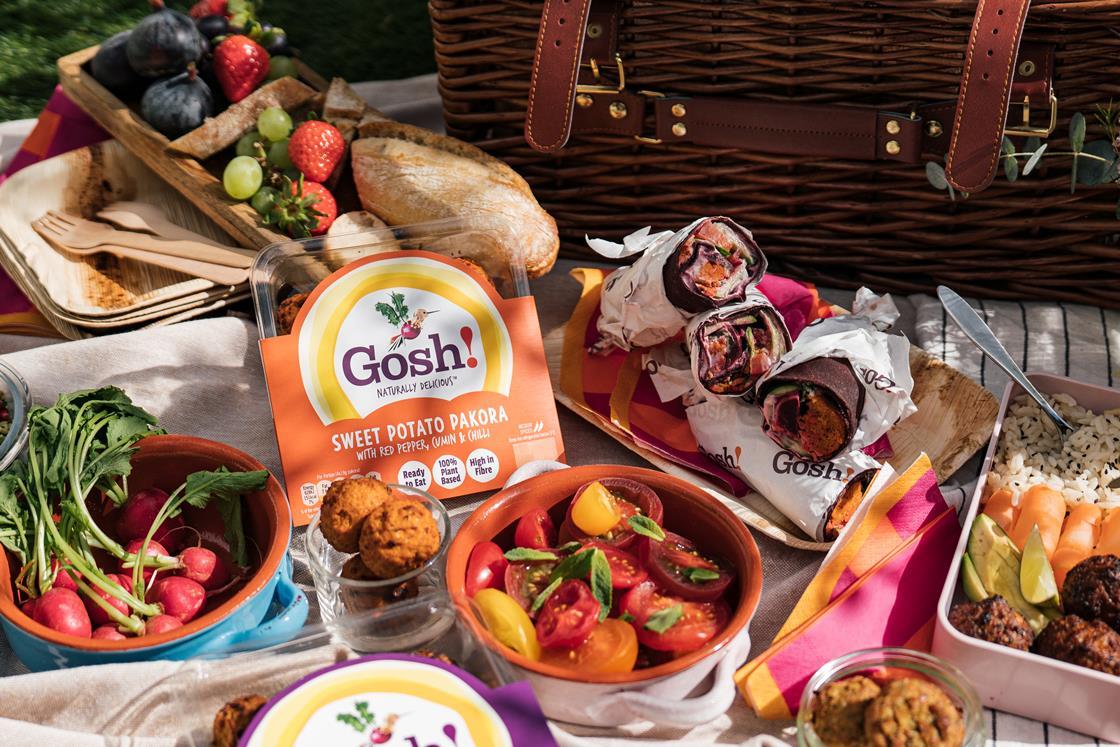 Gosh Food returns to growth despite third loss-making year | News | The ...