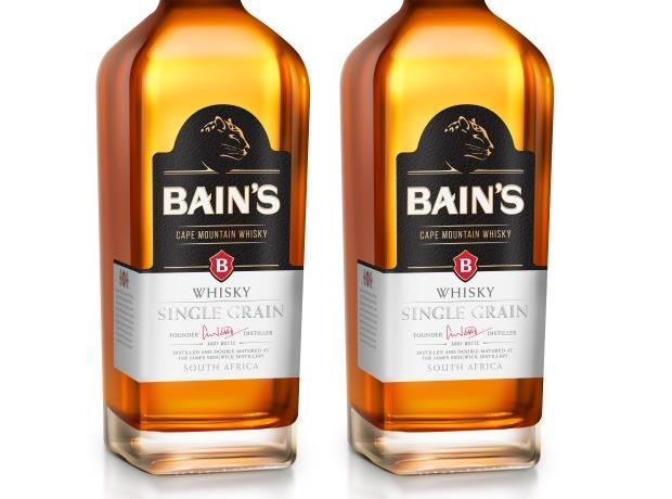 Bain's whisky gets 'enriched' new look | News | The Grocer