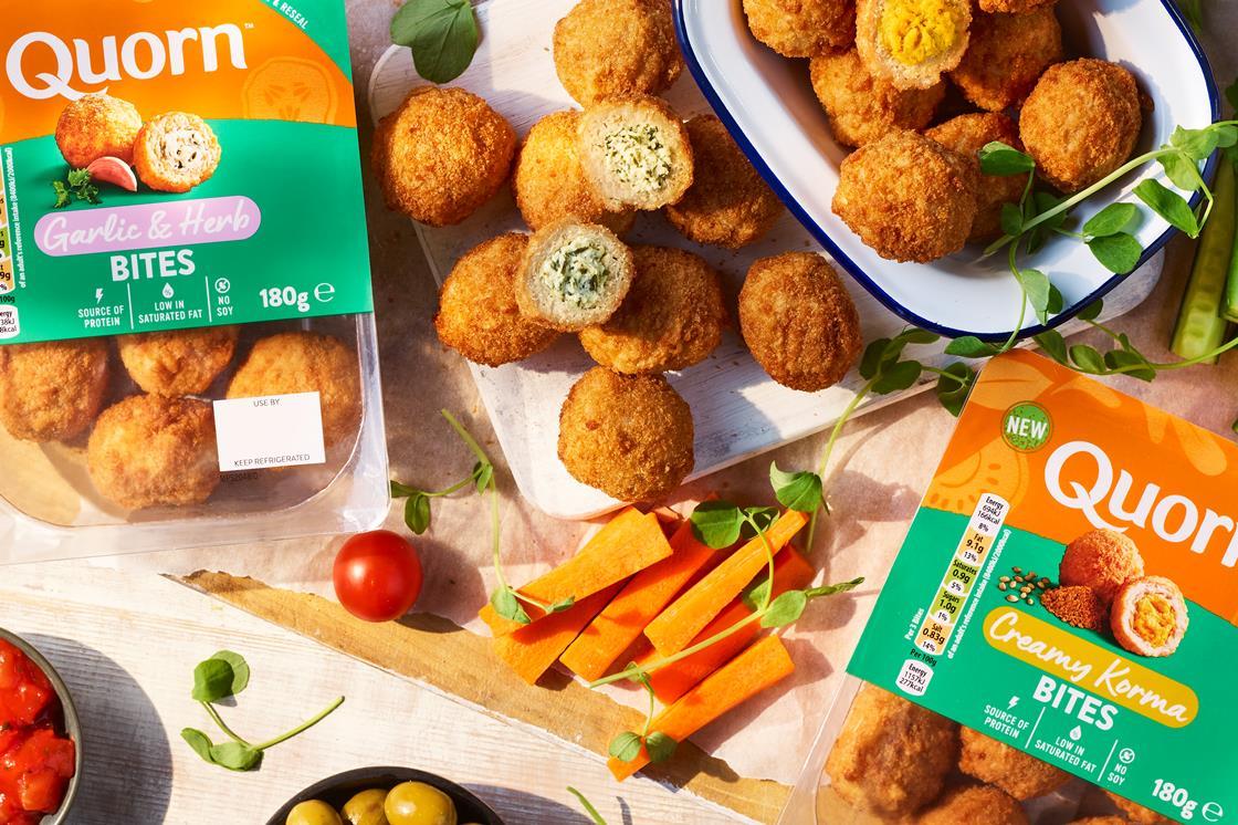 Quorn profits shrink as rivals eat in market leader’s share of meat ...