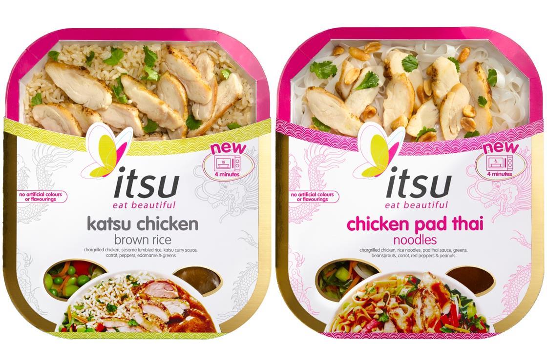 Itsu teams up with Bakkavor to launch chilled meals in Tesco | The Grocer