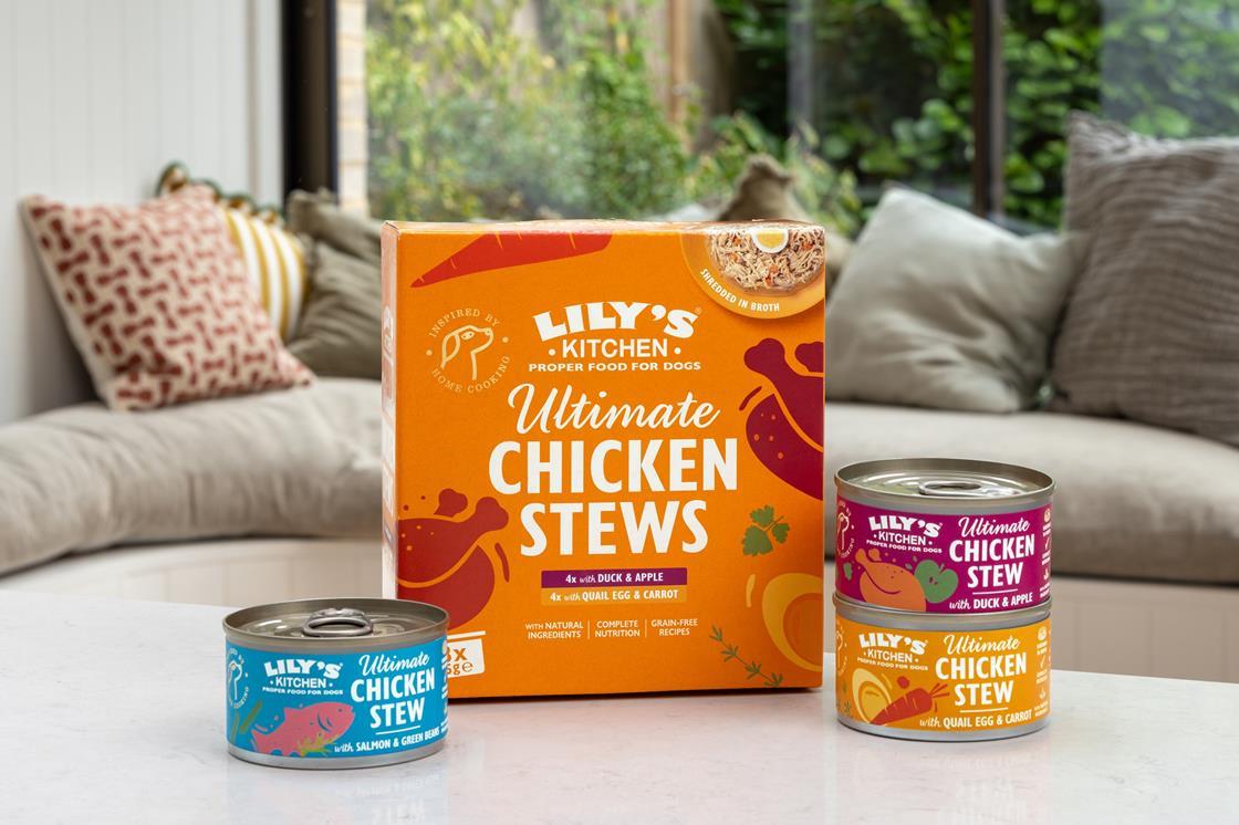 Lily’s Kitchen surpasses £100m in sales | The Grocer