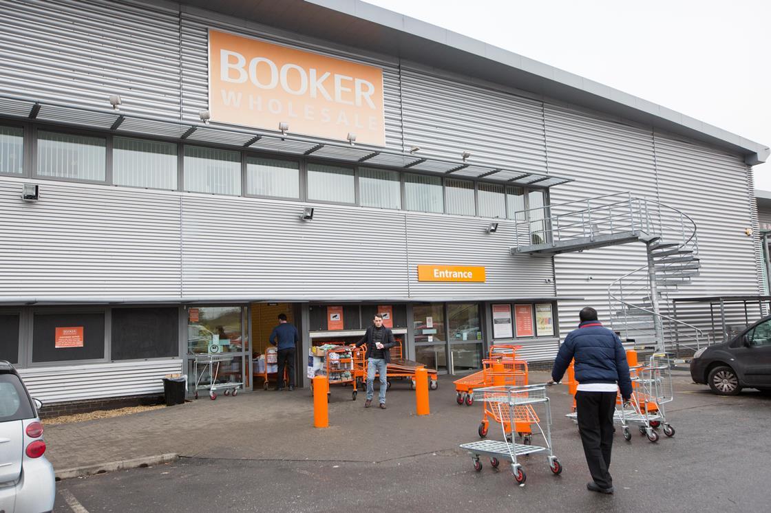 Booker sales surge despite Covid catering impact | News | The Grocer