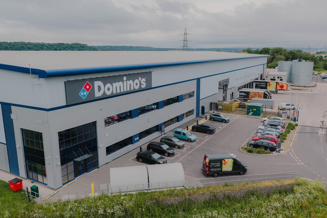Domino’s opens fifth distribution centre to boost capacity | The Grocer