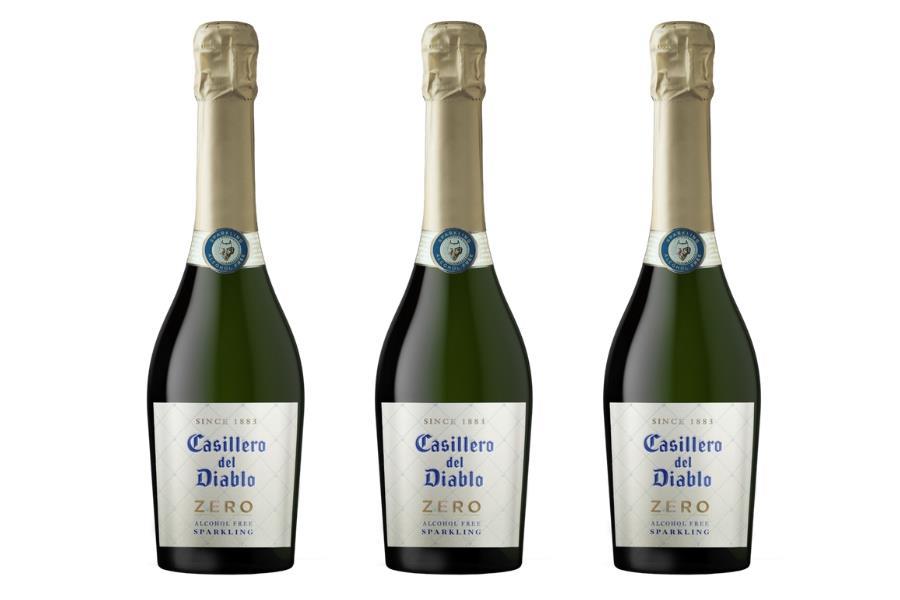 Casillero del Diablo adds alcohol-free Zero sparkling wine | The Grocer