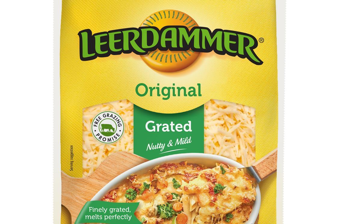 Lactalis launches Leerdammer grated SKU | News | The Grocer