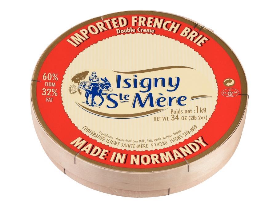 Isigny Sainte-Mère rolls out Christmas cheese line-up | News | The Grocer