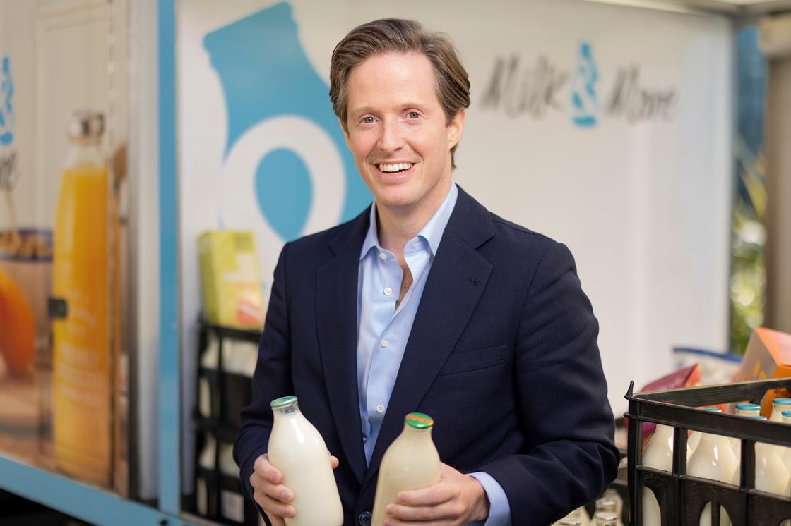 Milk & More CEO Patrick Müller steps down following sale to Freshways ...