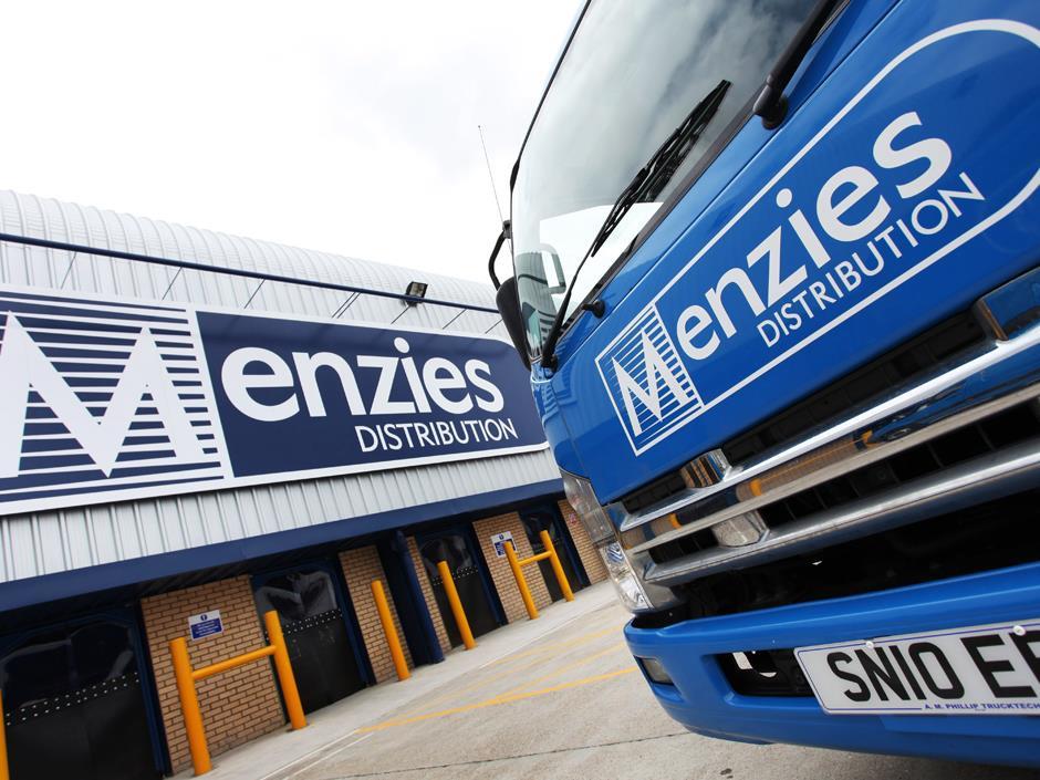 Menzies Distribution sold to PE firm Endless | News | The Grocer