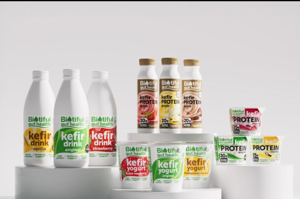 Müller snaps up Biotiful Gut Health in £100m-plus deal | News | The Grocer