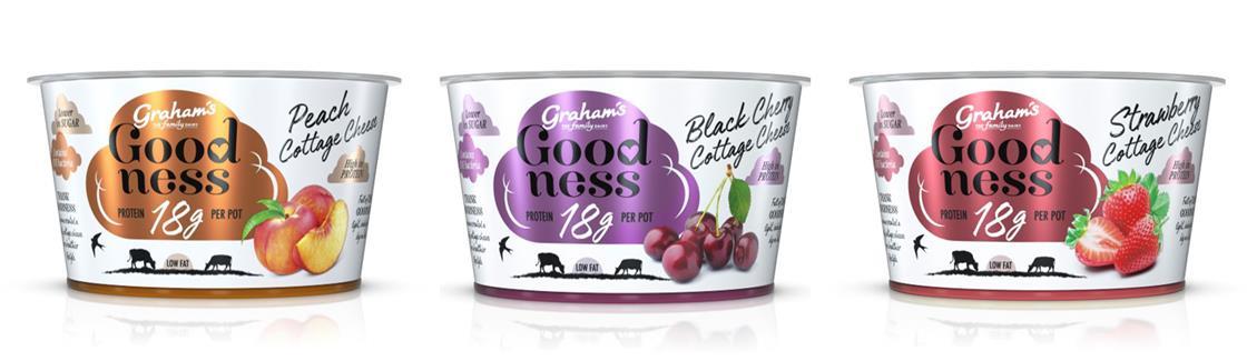 Graham's adds cottage cheese to Goodness | News | The Grocer