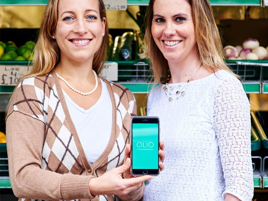 Olio food waste app marks 10th anniversary with 120 million meal ...