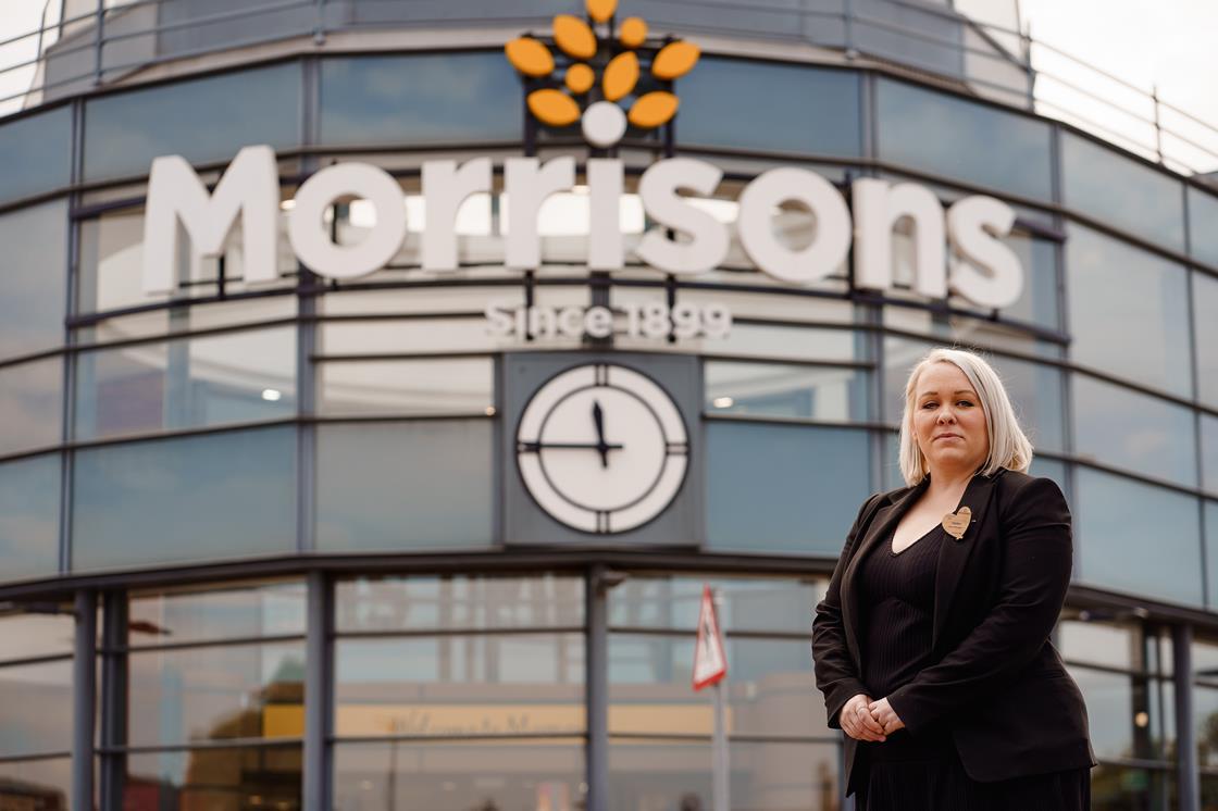 Morrisons Denton, Manchester: Grocer 33 store of the week | Grocer 33 ...