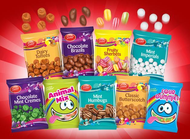 Sweet Heaven gets a makeover at Poundland | News | The Grocer