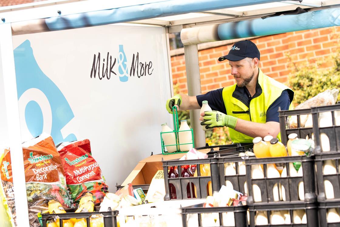 How Milk & More turned into a dairy pioneer | Analysis & Features | The ...