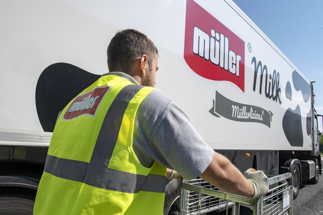 Müller quits Dairy UK over high cost of membership | News | The Grocer