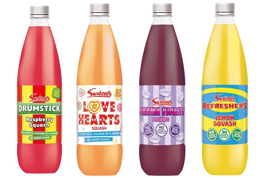 Swizzels launches confectionery-flavoured squash range with Princes ...