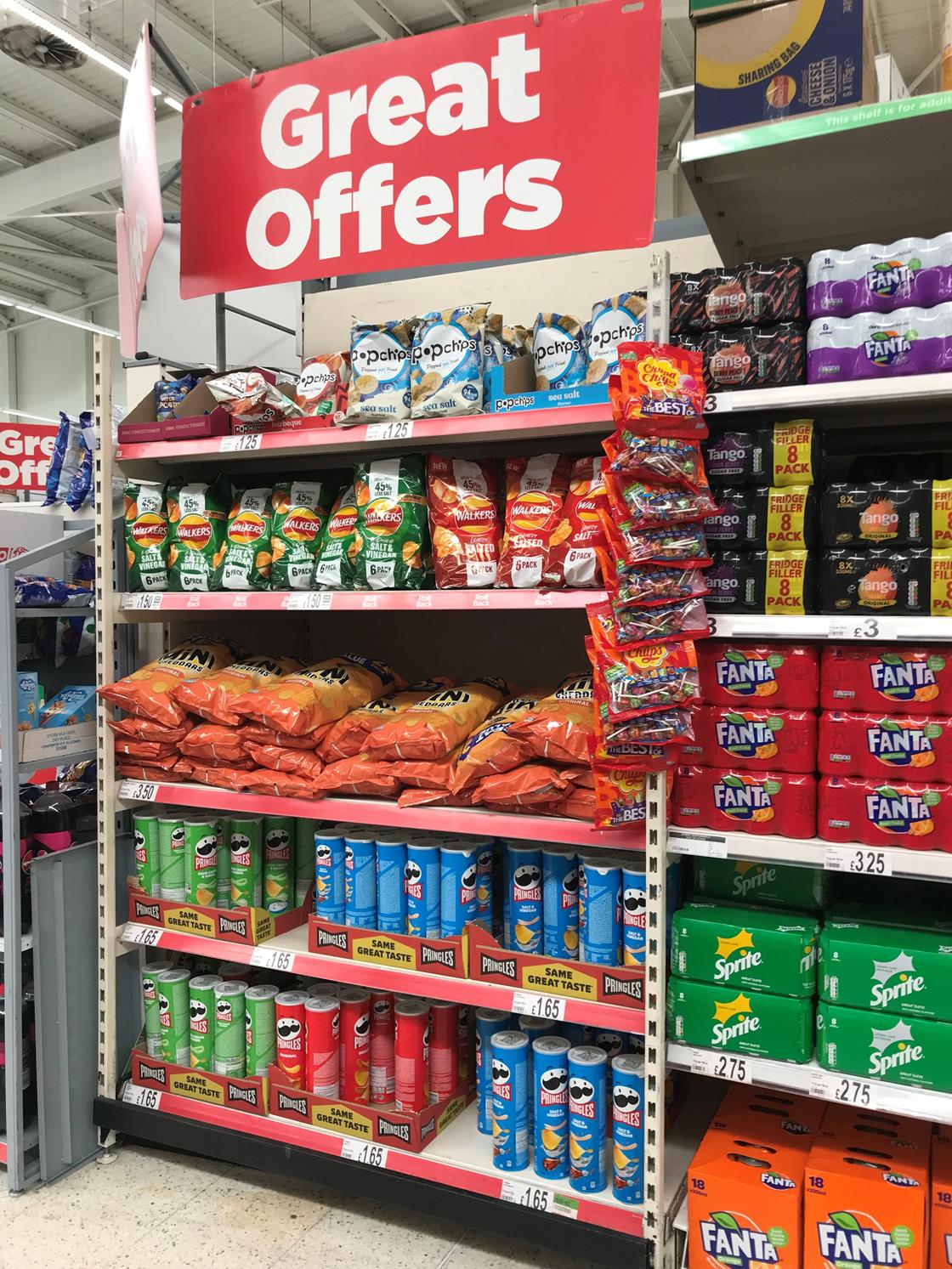 Scotland rules out shift to new NPM for HFSS ad ban | The Grocer