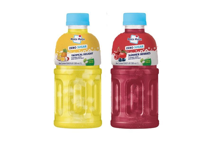 Mogu Mogu adds sugar-free drinks to expand ‘viral appeal’ | The Grocer