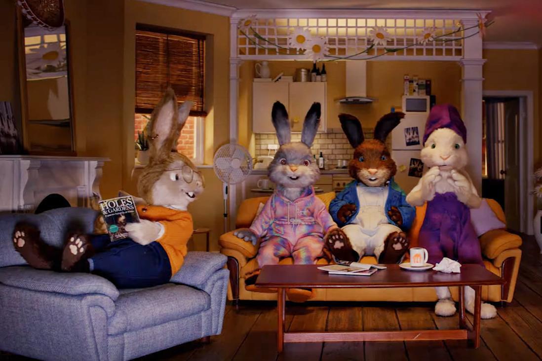 Just Eat advert targets Brits with passive-aggressive animals | The Grocer