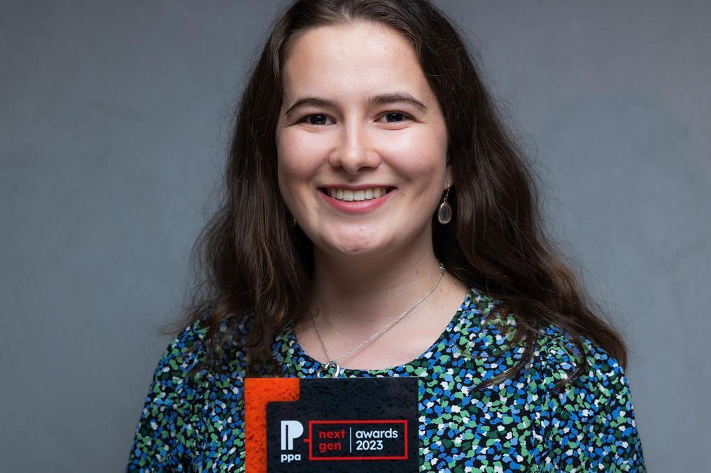 The Grocer’s Grace Duncan wins PPA Next Gen journalism award | News ...