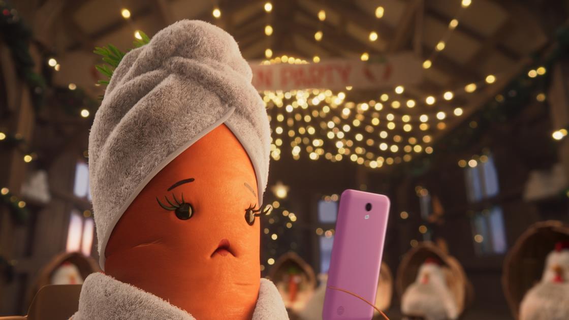 Aldi’s Kevin the Carrot returns for chaotic Christmas stag do | The Grocer