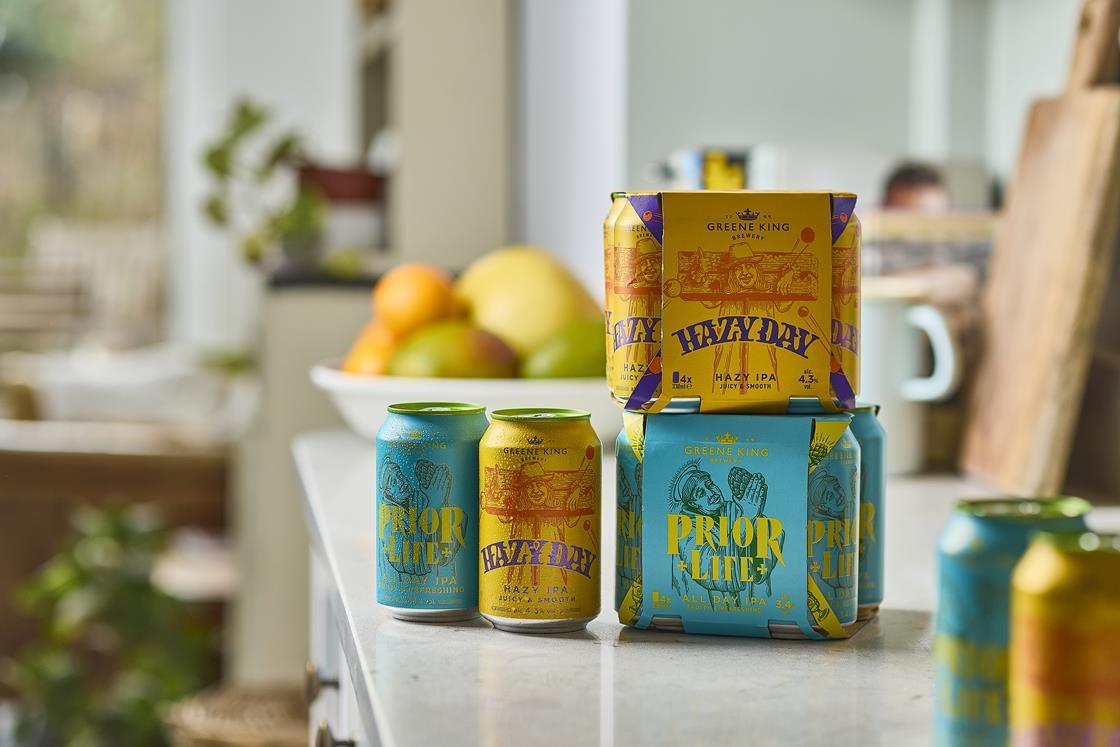 Greene King new craft beers to launch in Tesco | The Grocer