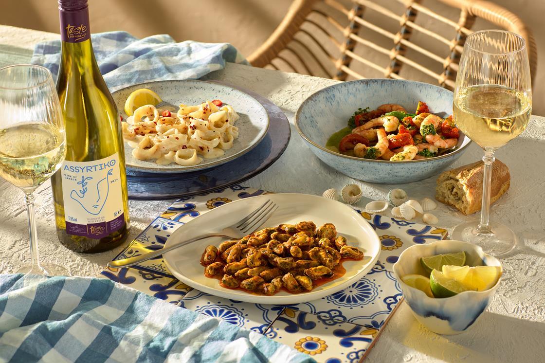 Sainsbury’s Taste the Difference new launches for summer 2025 | Range ...
