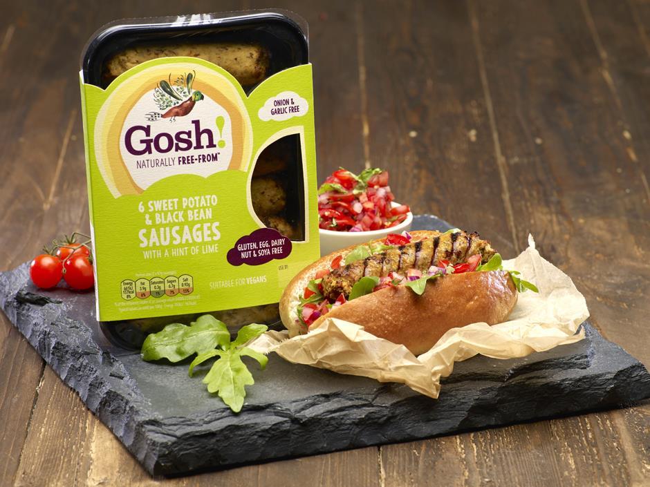 Gosh posts stellar growth as demand for meat alternatives soars | News ...