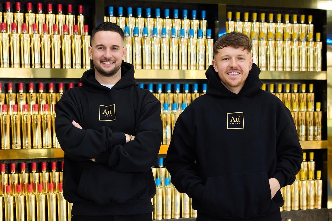 How Au Vodka stormed to success despite the spirits downturn ...