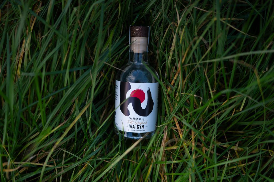 Warrendale Wagyu launches ‘UK first’ fat-washed gin | News | The Grocer