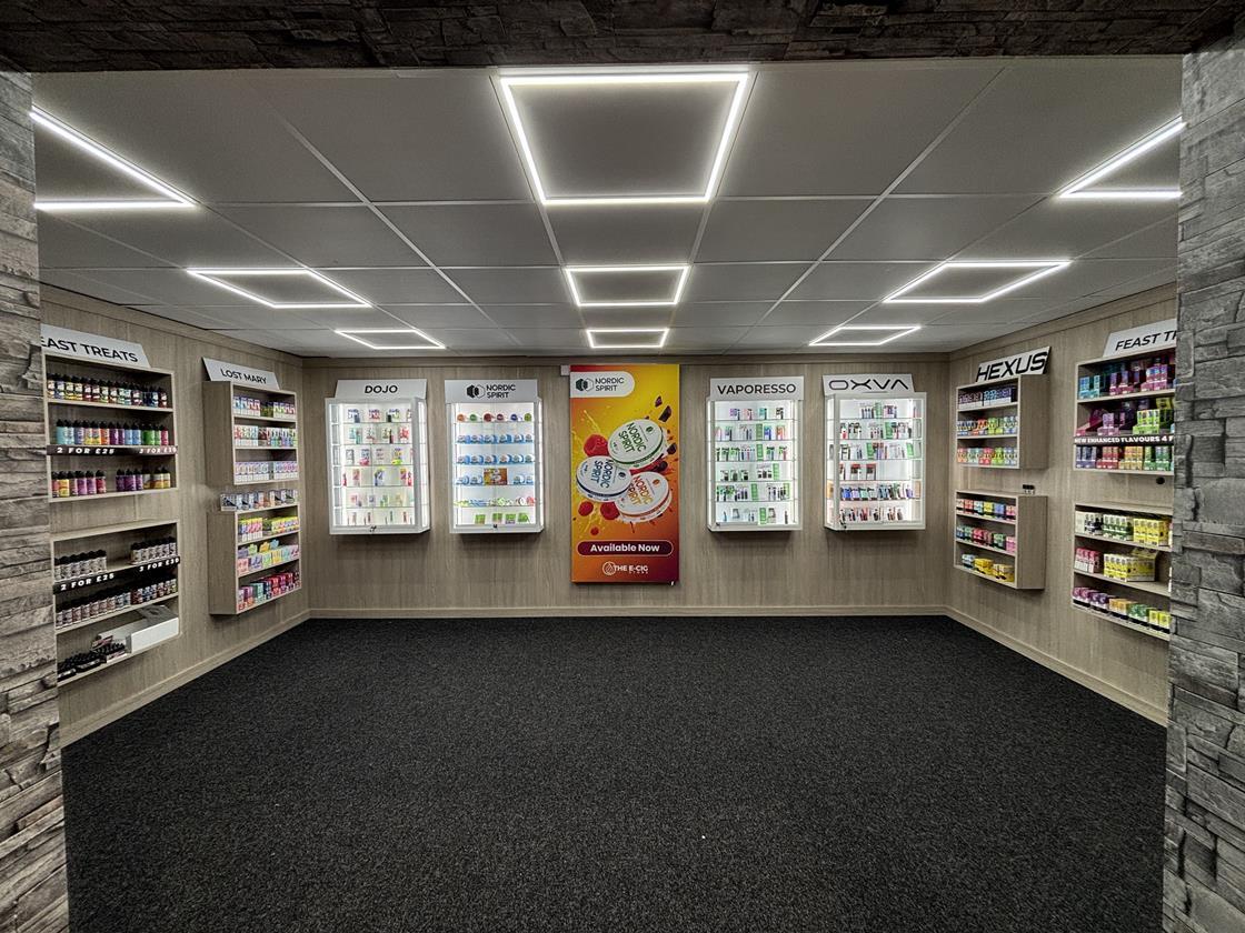 Morrisons in concession deal with vape retailer E-Cig Store | The Grocer