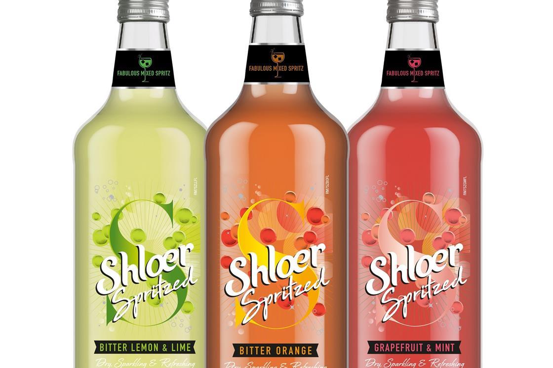 Shloer goes beyond grape with Spritzed and Pressed ranges | News | The ...