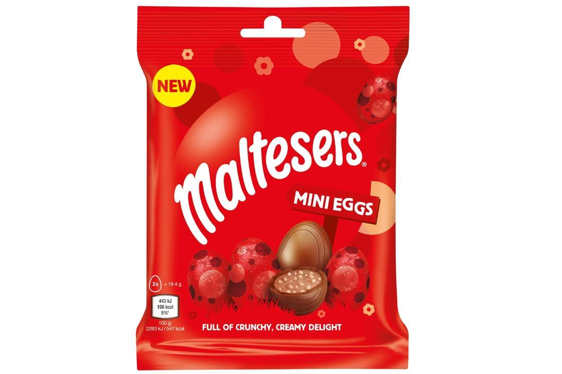 Mars Wrigley adds Maltesers Mini Eggs for Easter 2026 | The Grocer