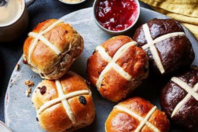 2 Sisters hunts buyer for Gunstones hot cross bun bakery | News | The ...