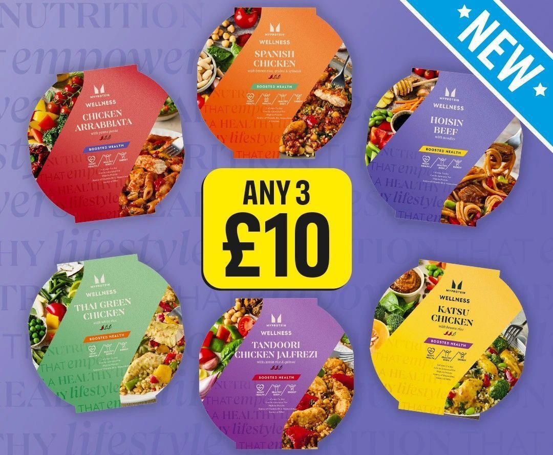 Iceland expands MyProtein range ahead of health push | The Grocer