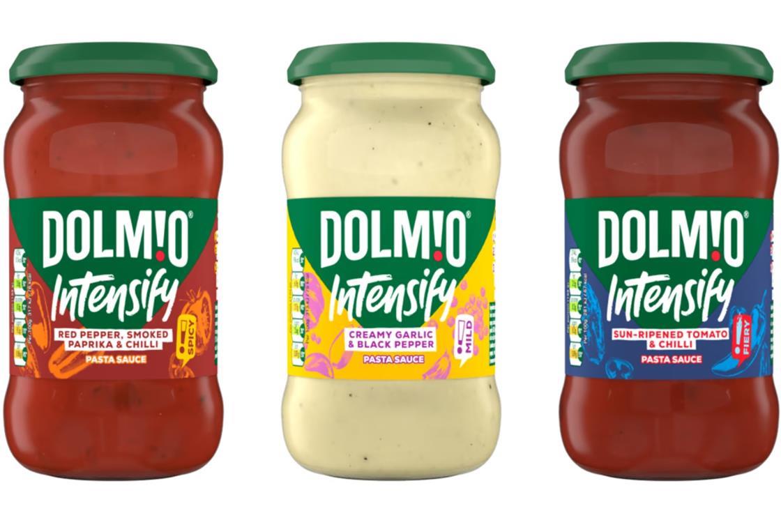 Dolmio launches Intensify pasta sauces with ‘bold flavours’ | News ...