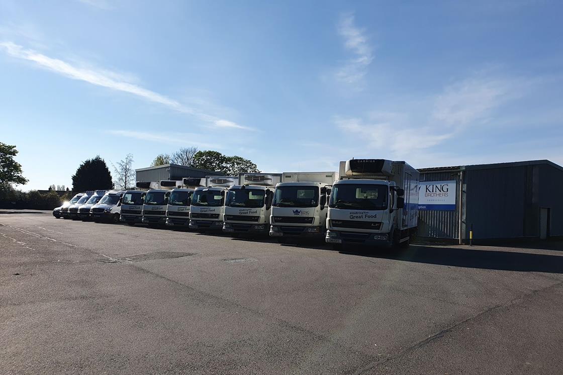 King Brothers Foodservice joins Country Range Group | News | The Grocer
