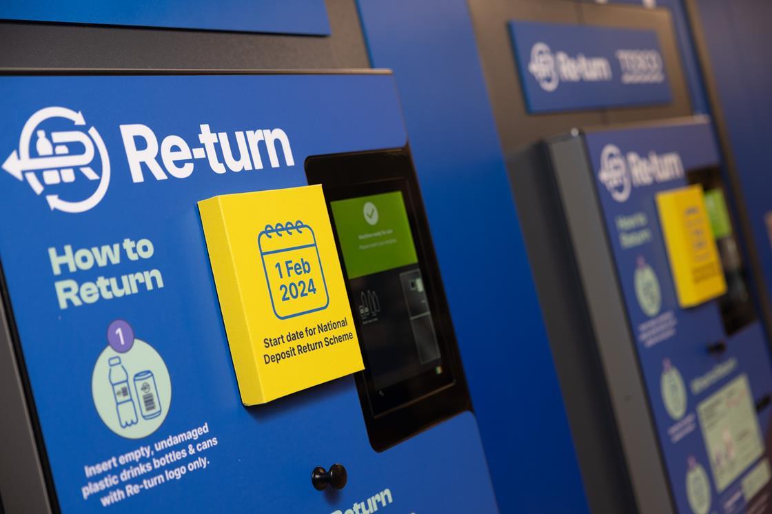 The pros and pitfalls of Ireland’s new deposit return scheme | The Grocer