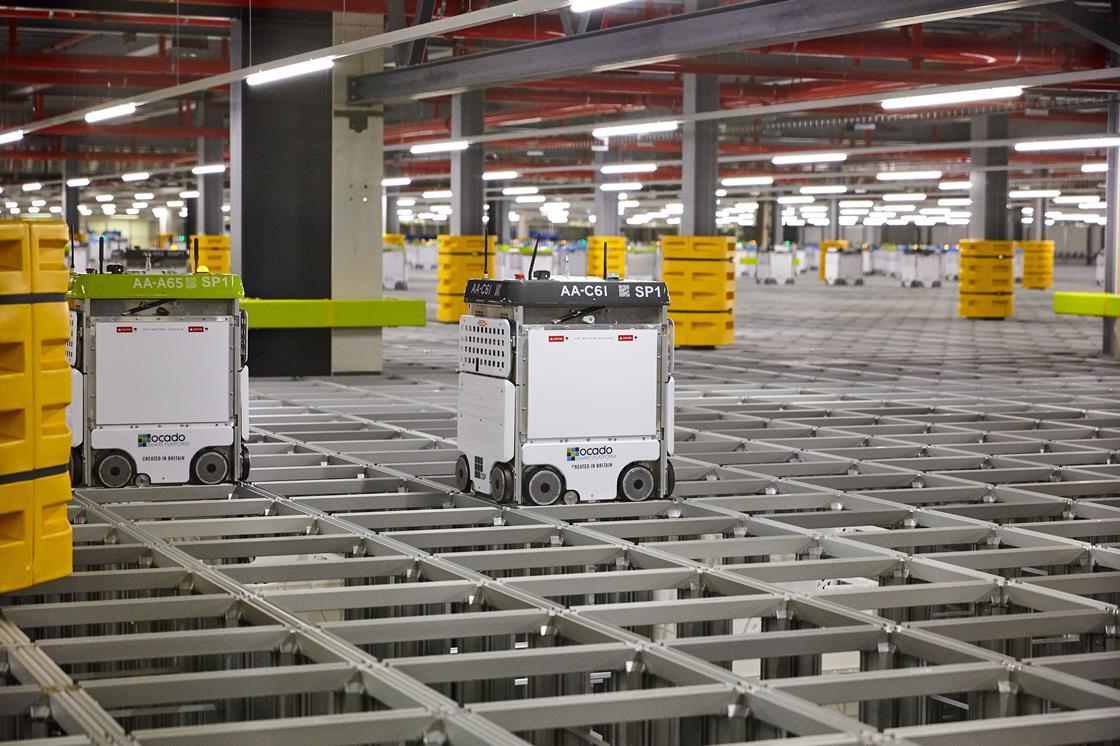 ‘Near knockout’ for Ocado as Kroger announces CFC closures | The Grocer
