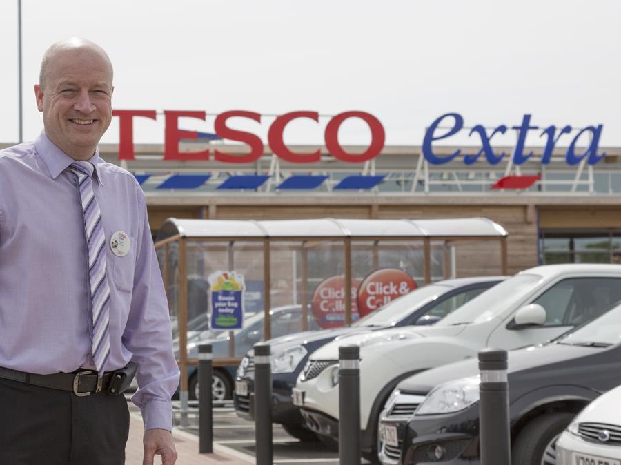 Tesco Consett | Grocer 33 | The Grocer