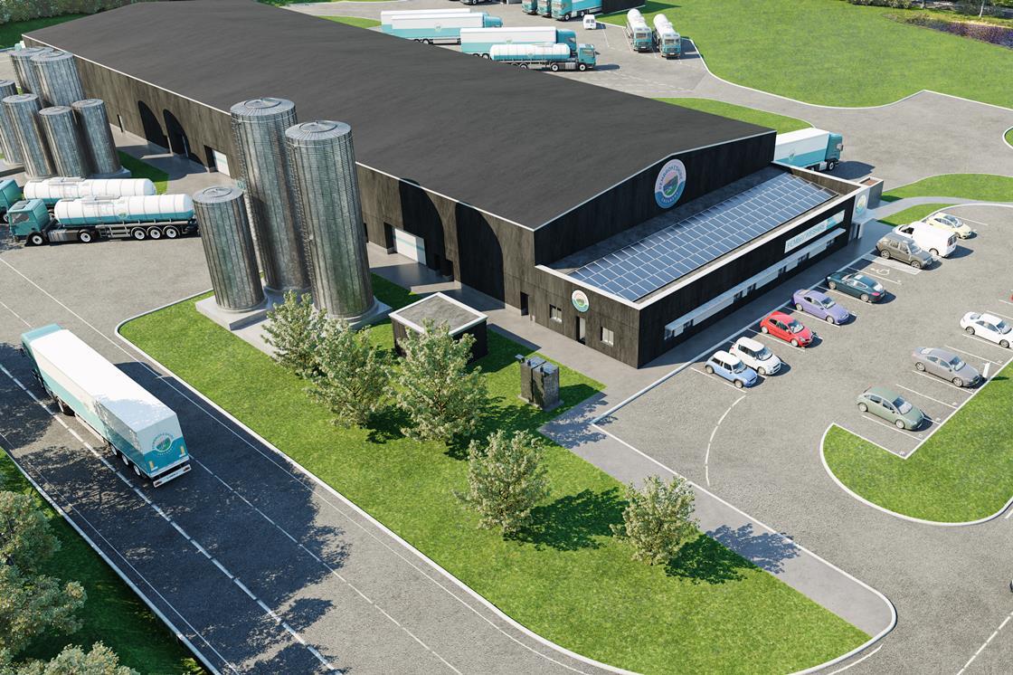 Pembrokeshire Creamery poised to start milk production | The Grocer